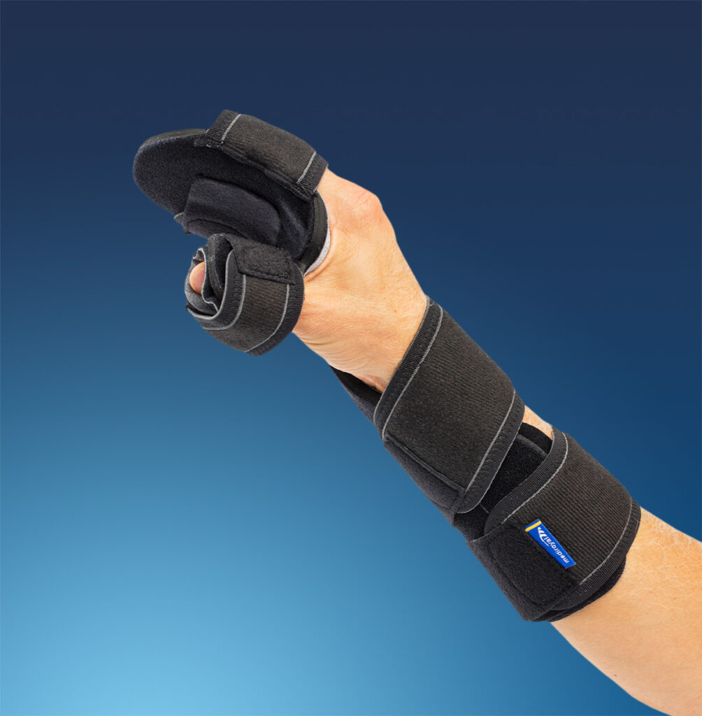 Resto® Basic- Resting Hand Splint – Physio Needs