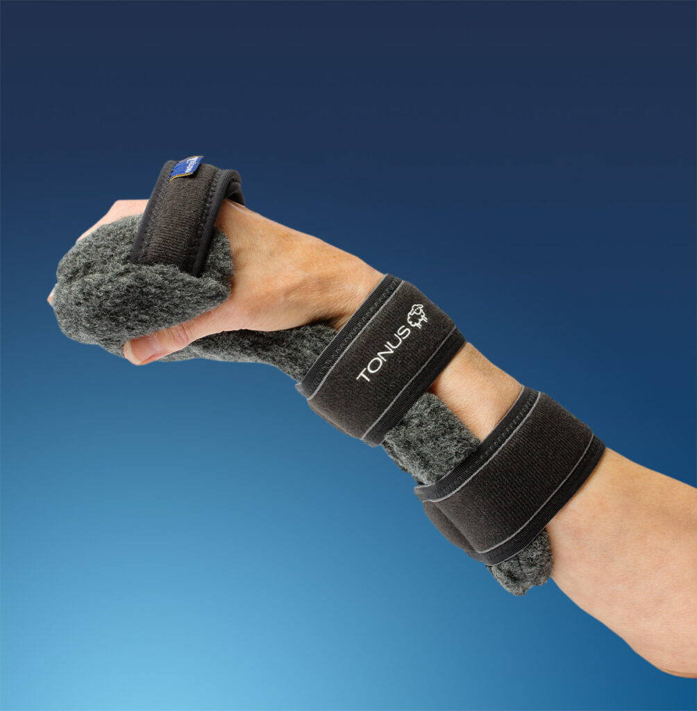 Tonus Inflatable Hand Splint – Physio Needs