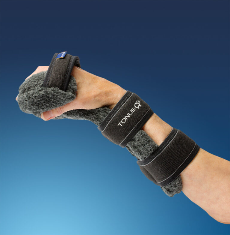 Tonus Inflatable Hand Splint – Physio Needs
