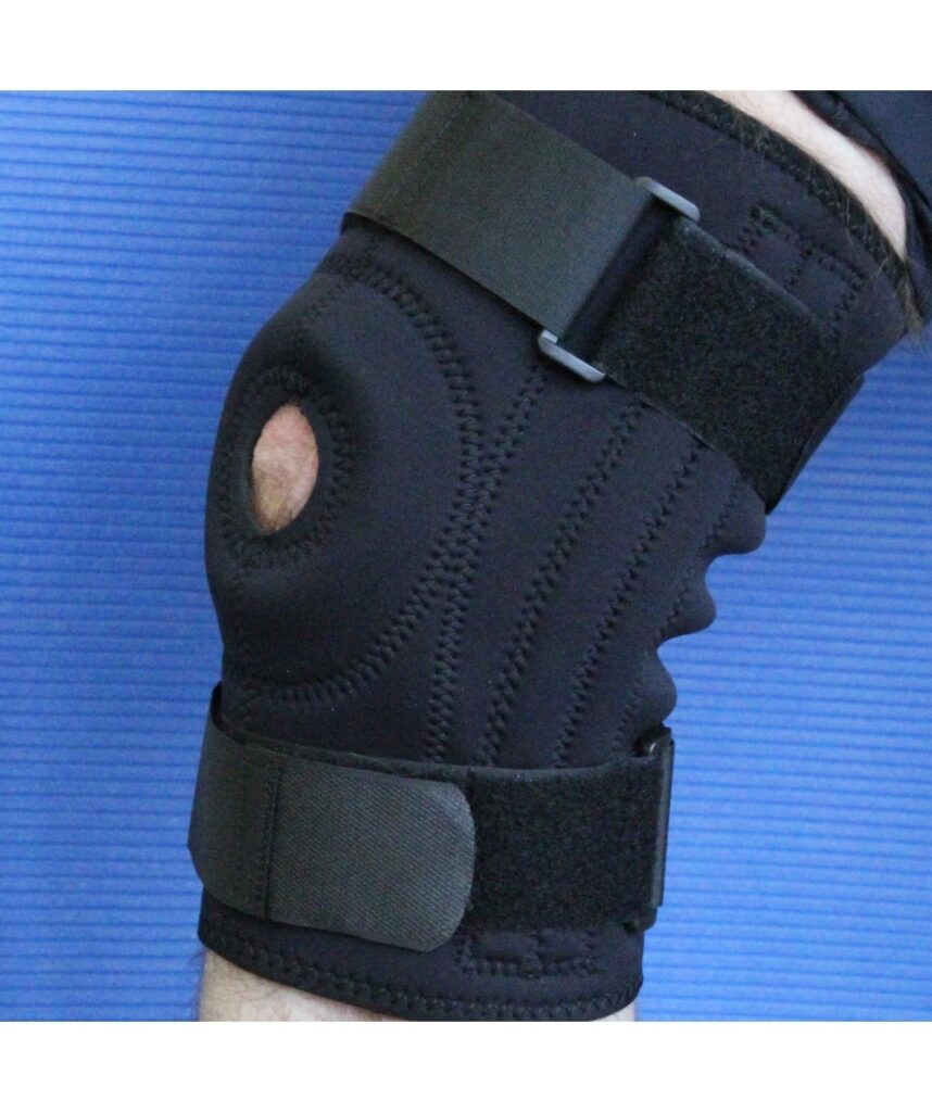 Atlas Knee Brace with Spiral Stays – Physio Needs
