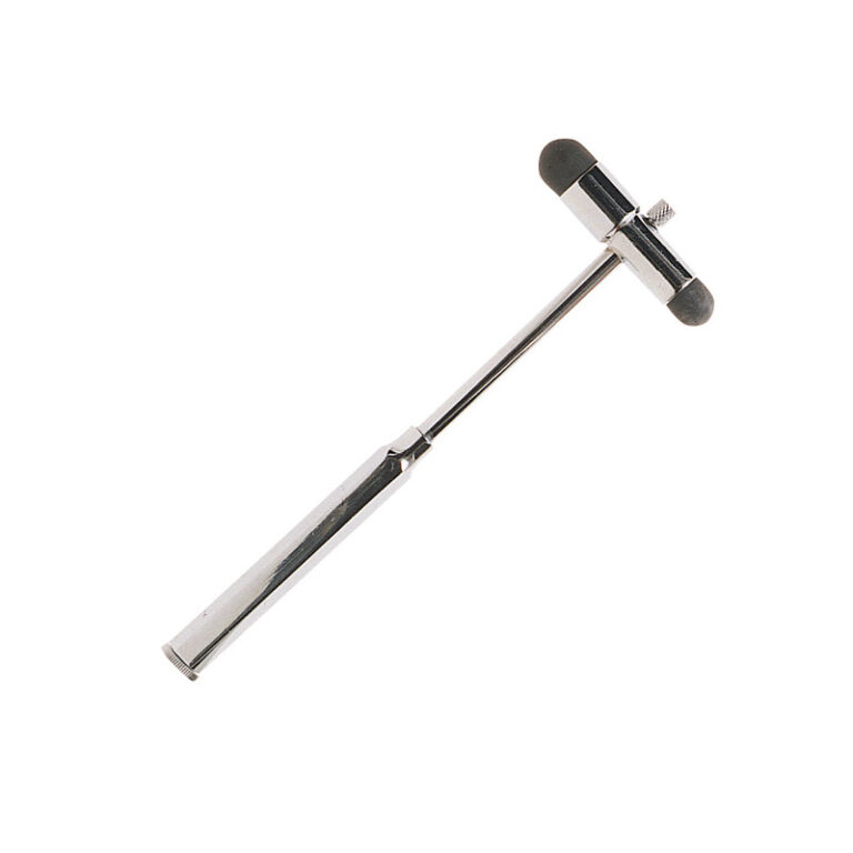 Bucks Percussor (percussion / reflex hammer) – Physio Needs