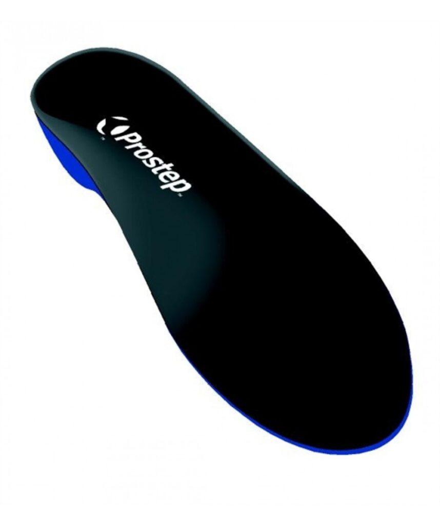 Prostep Full Length Insoles – Medium or Firm density – Physio Needs